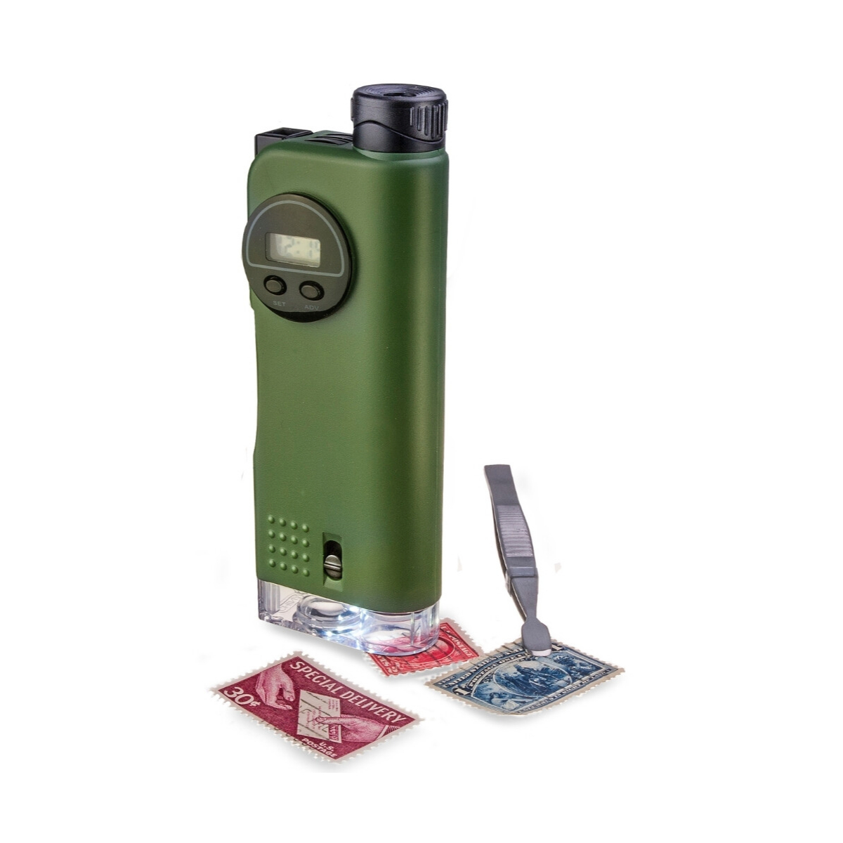 Microscope de poche X-Scope 7 fonctions